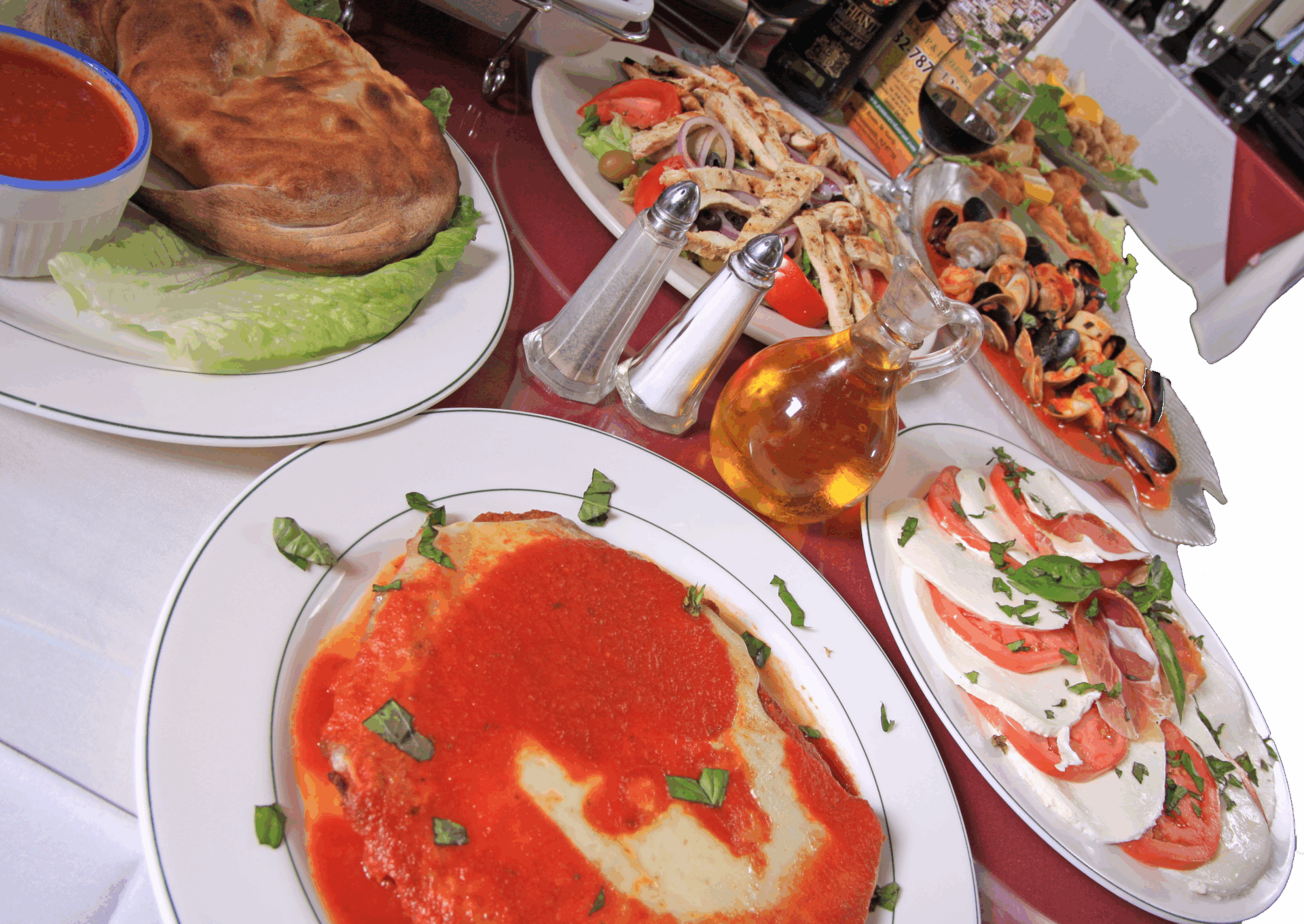 angelapizza.com - - Italian Traditions Start at Angela's